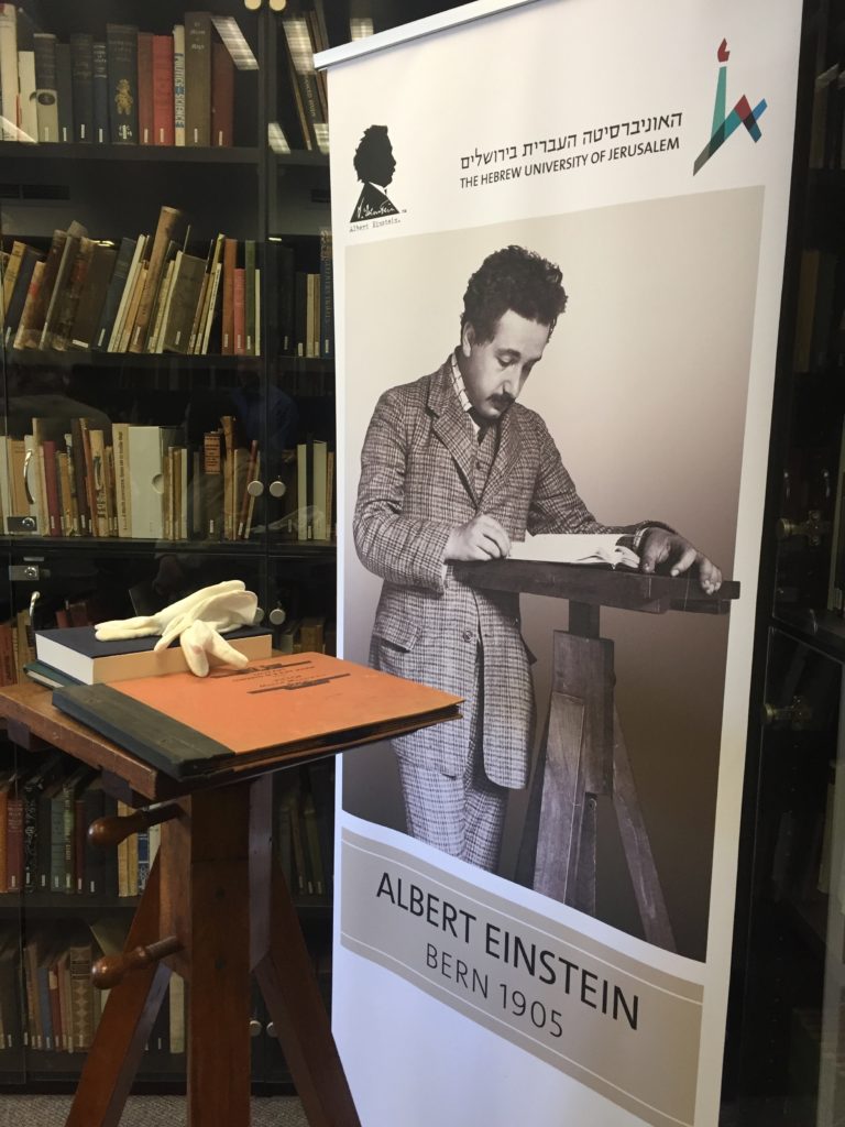 Walking in Einstein's Footsteps and Beyond - The Healthy Voyager