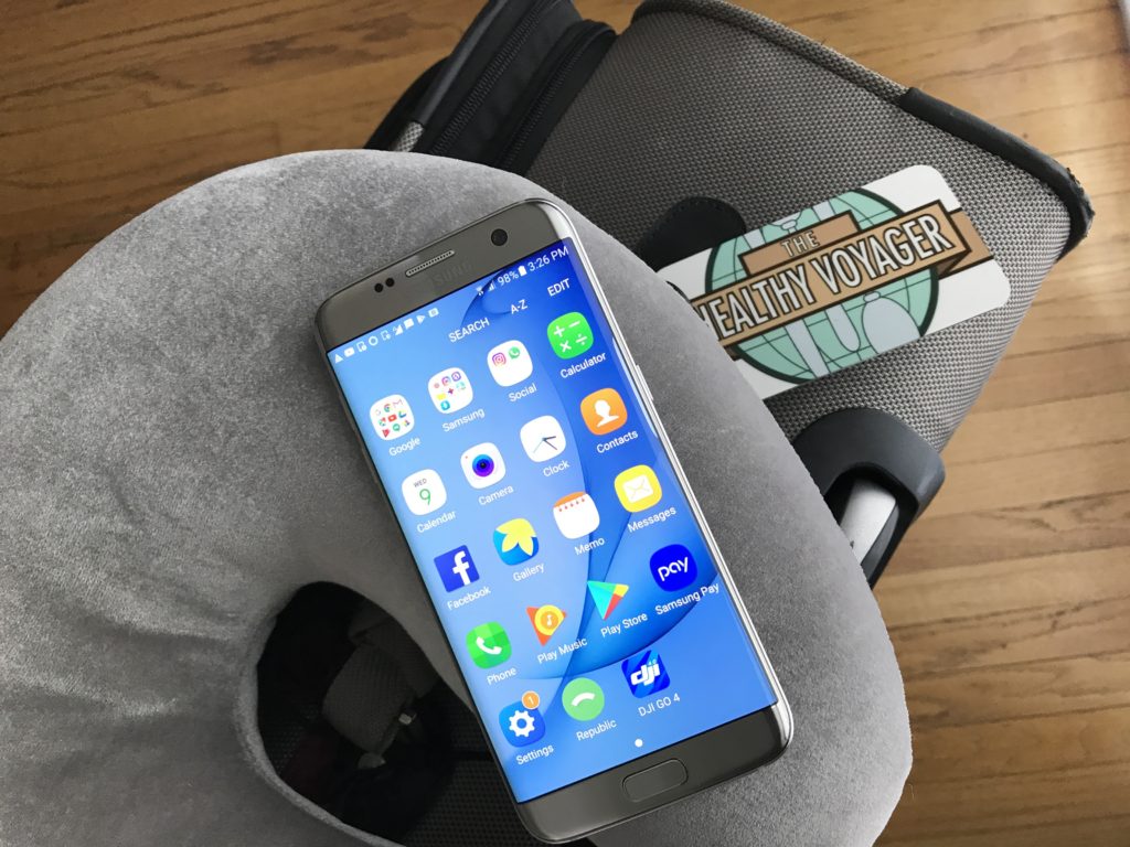 Republic Wireless - The Healthy Voyager
