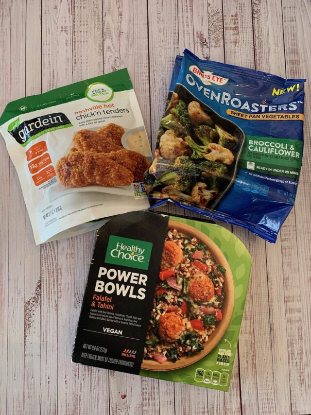 Easy Ways to Go Meatless This Fall - The Healthy Voyager