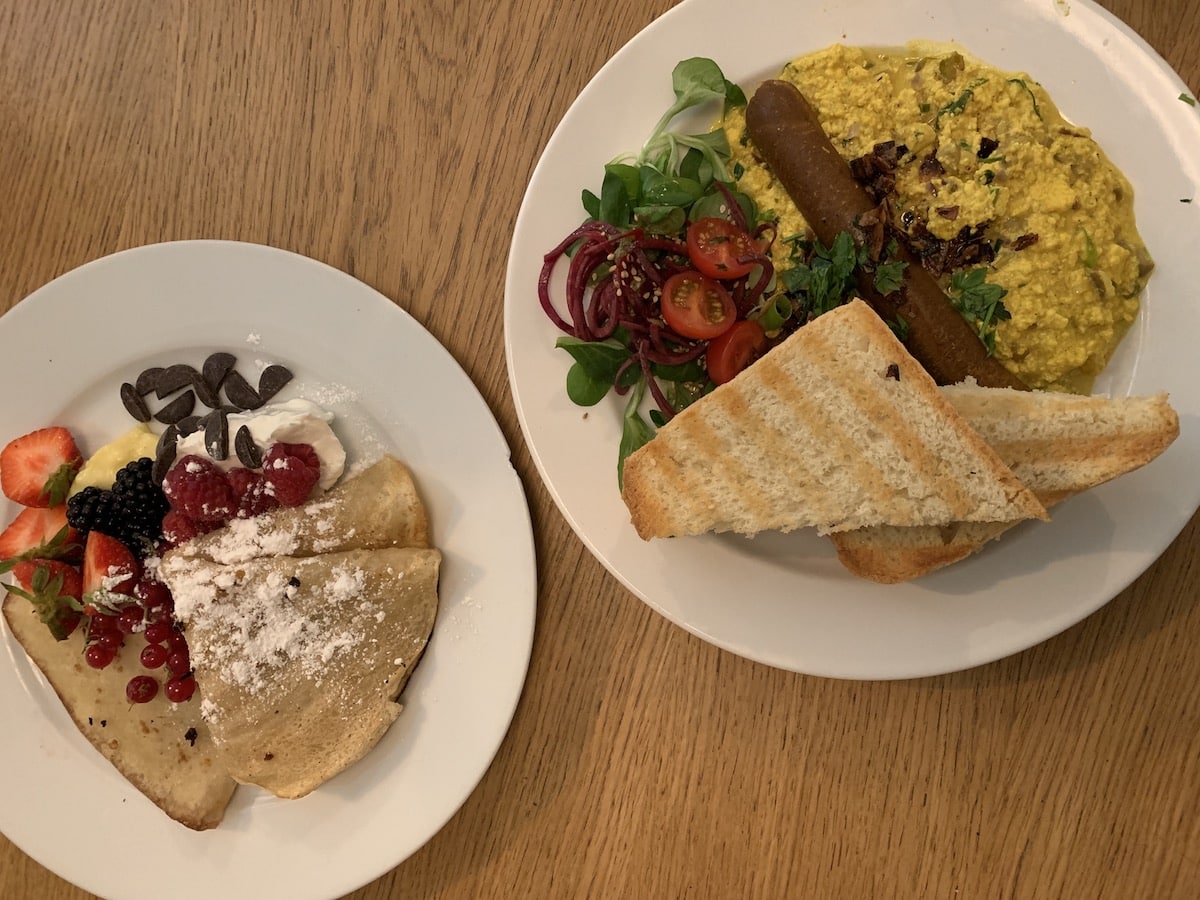 Prague Plates - The Healthy Voyager