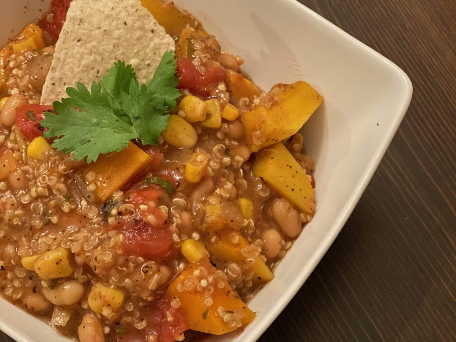 Vegan Mofongo - The Healthy Voyager