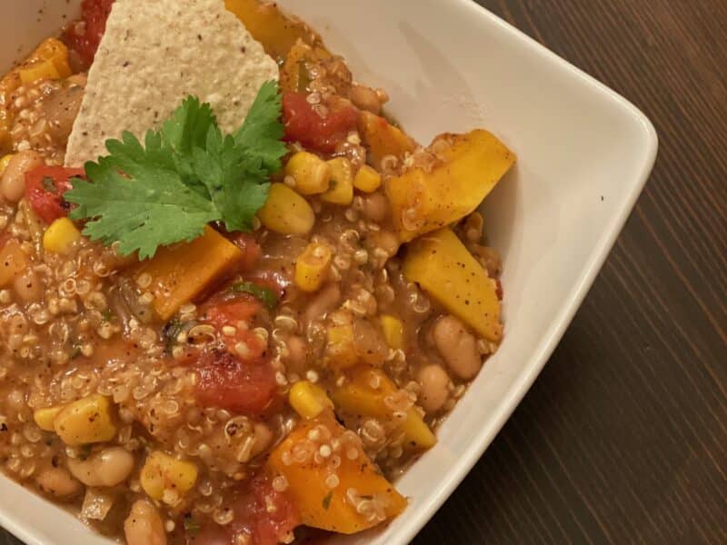 Vegan Mofongo - The Healthy Voyager