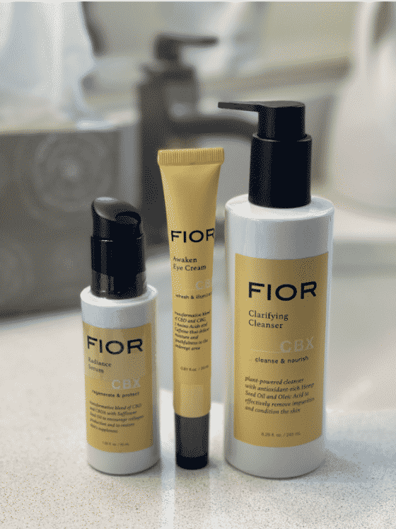 How FIOR Transformed My Skincare Routine - The Healthy Voyager