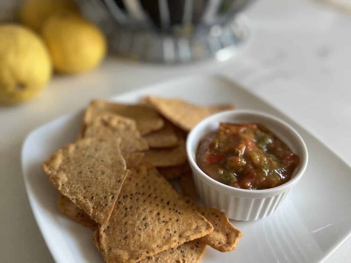 Vegan Mofongo - The Healthy Voyager