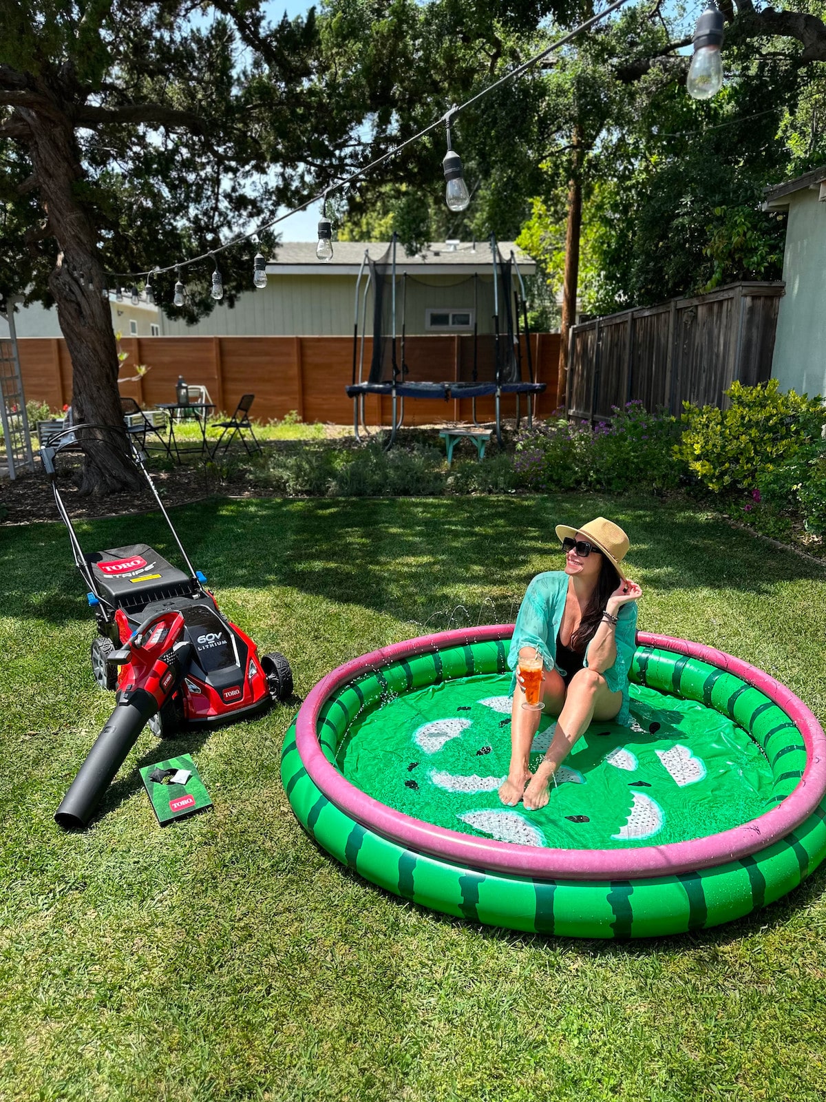 Get your Summer of Stripes on with Toro - The Healthy Voyager