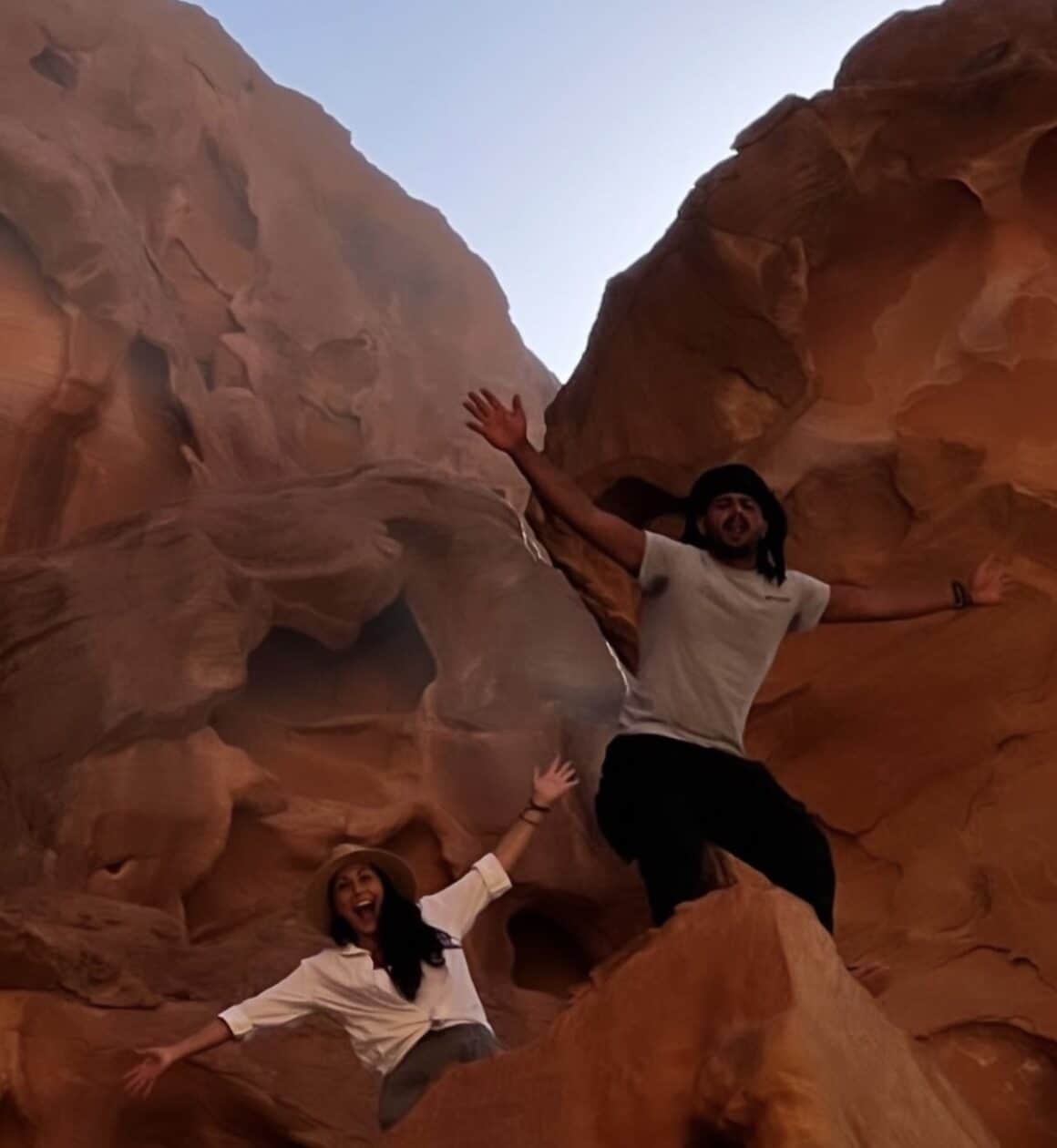 Petra-fied in Jordan - The Healthy Voyager