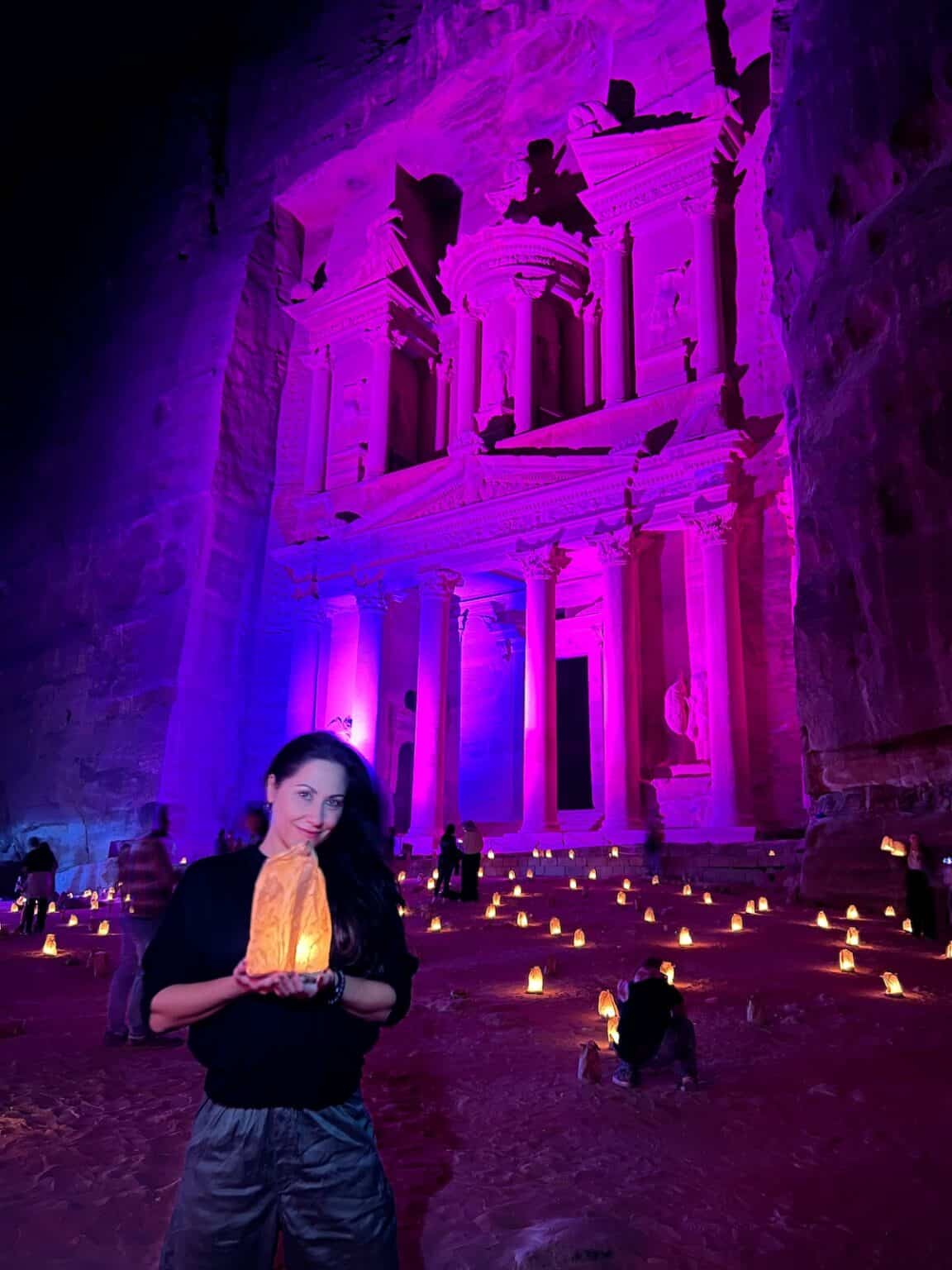 Petra-fied in Jordan - The Healthy Voyager