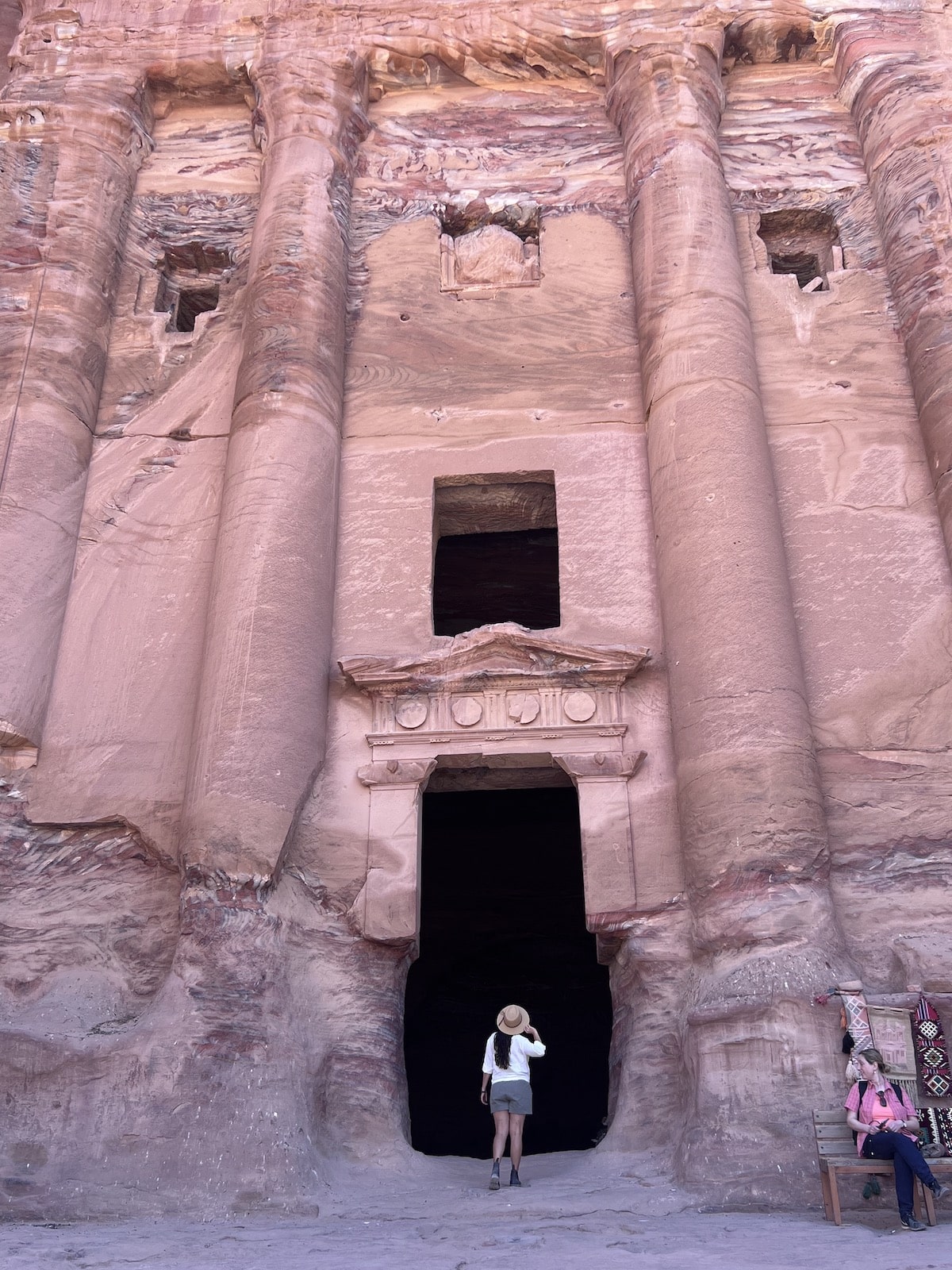 Petra-fied in Jordan - The Healthy Voyager