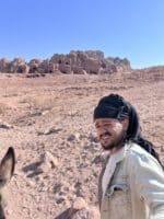 Petra-fied in Jordan - The Healthy Voyager