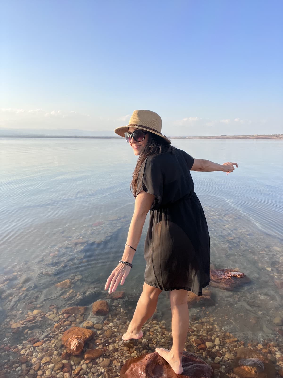 Wading Wadis - The Healthy Voyager