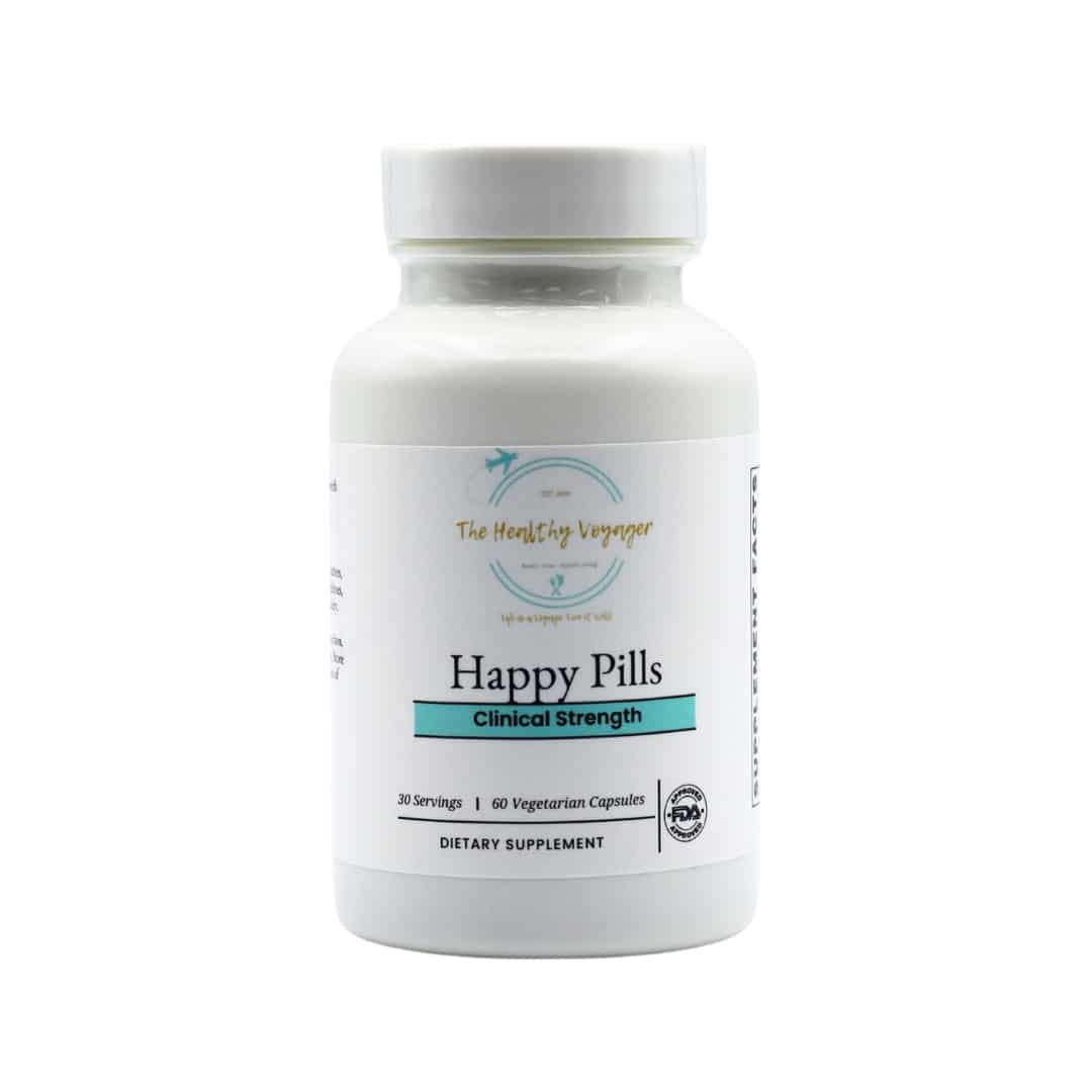 The Healthy Voyager Holistic Travel Supplement Product Line is ...