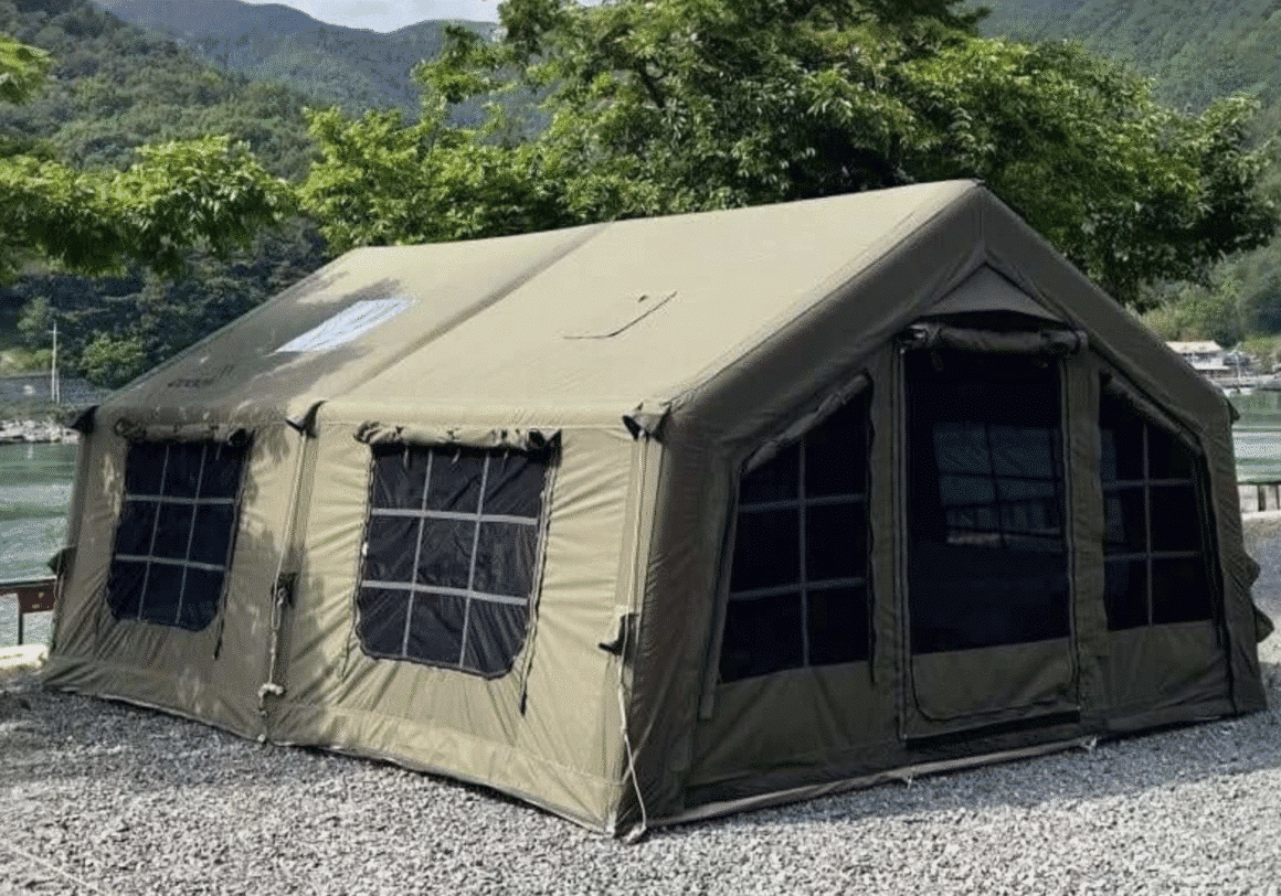 Coody 17.2. A Premium Tent for Serious Outdoor Enthusiasts - The ...